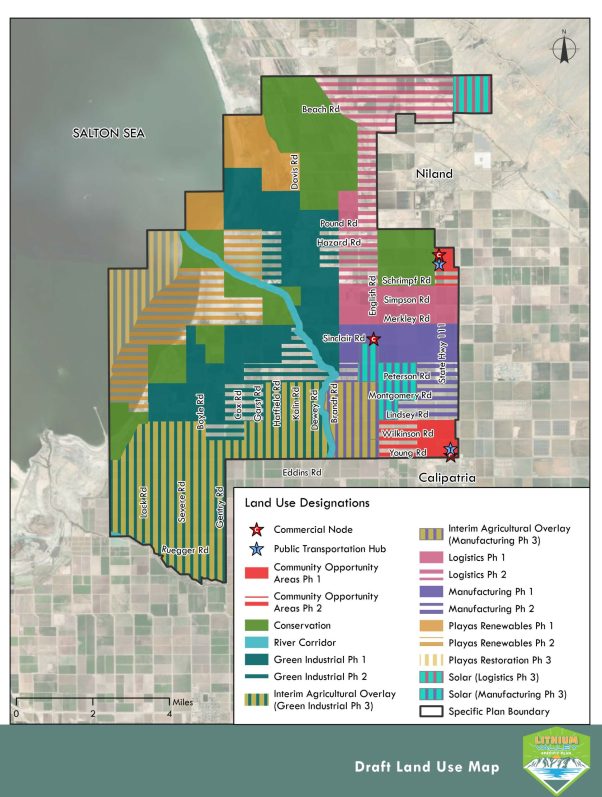 Planning - Lithium Valley